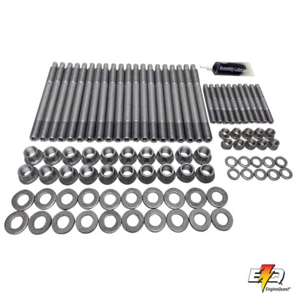 GM LS Head Stud Kit 2004 And Later - EQ Cores & Recycling