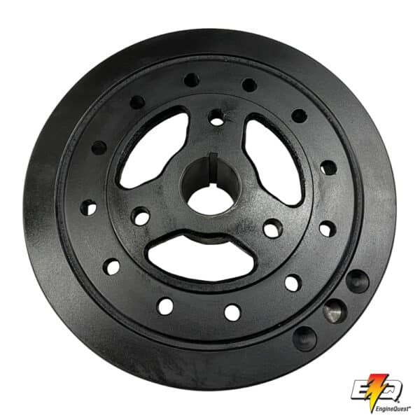 Harmonic Balancer 350 305 5.7L 5.0L Chevrolet GMC SBC Chevy 8" Diameter ...